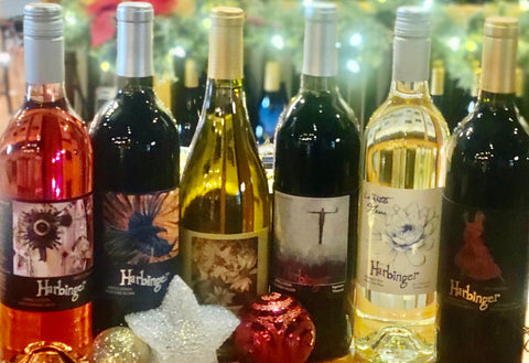 Purchase Our Olympic Peninsula Award Wining Wines Online | Harbinger Winery
